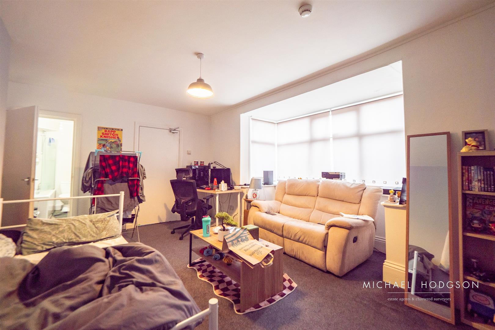 Argyle Square, Ashbrooke, Sunderland - Michael Hodgson