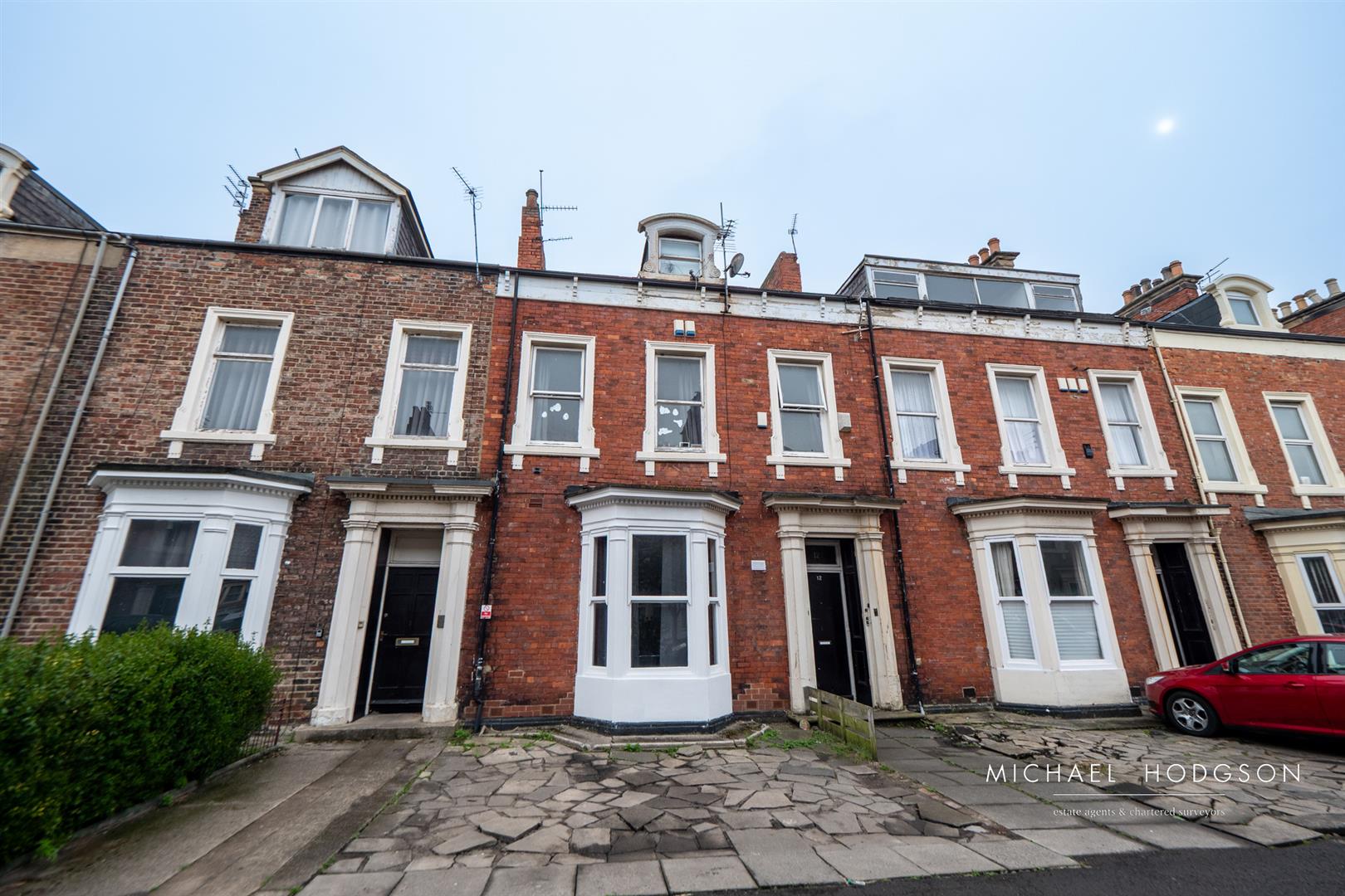 Argyle Square, Ashbrooke, Sunderland - Michael Hodgson