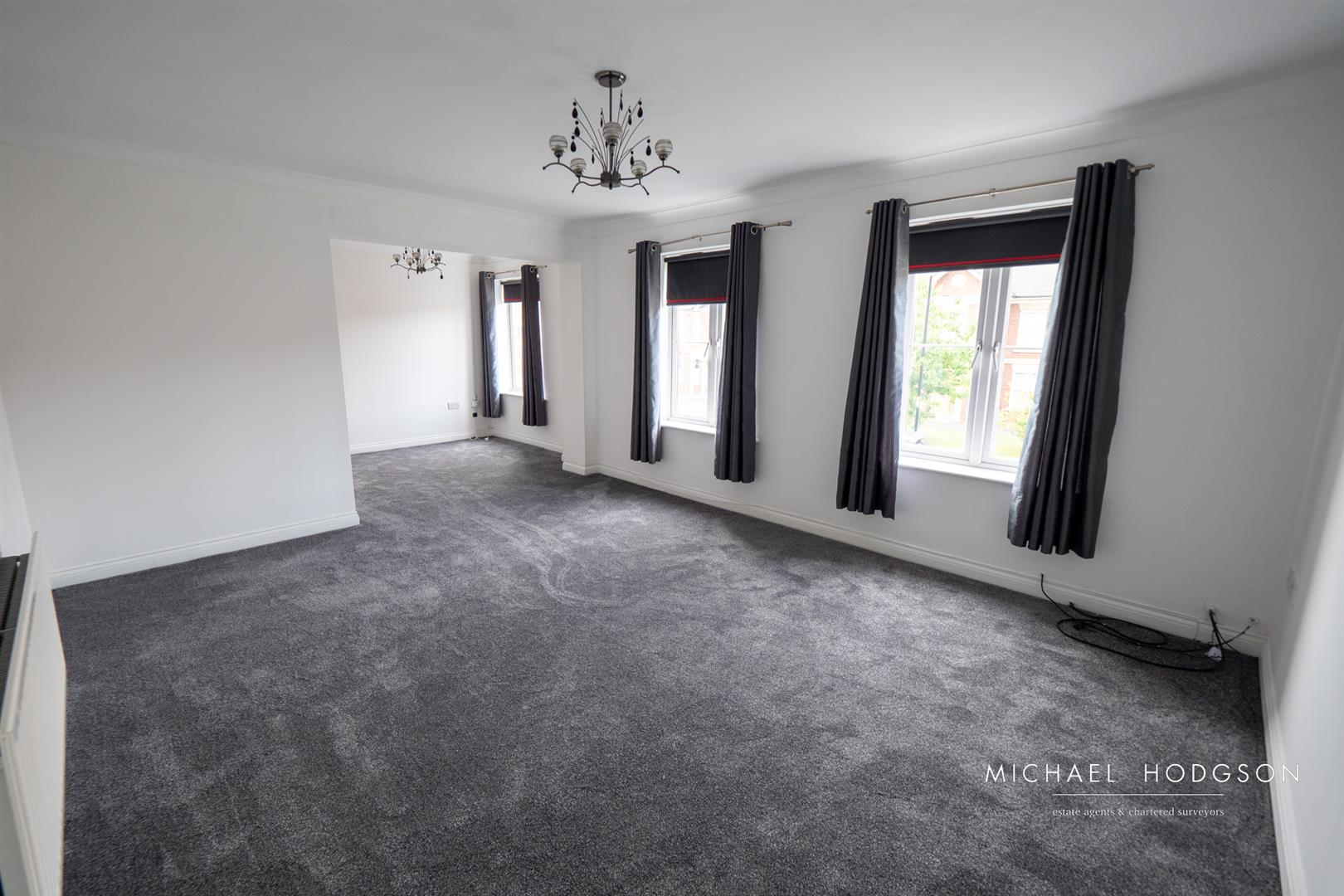 Aylesford Mews, Greystoke Manor, Sunderland - Michael Hodgson