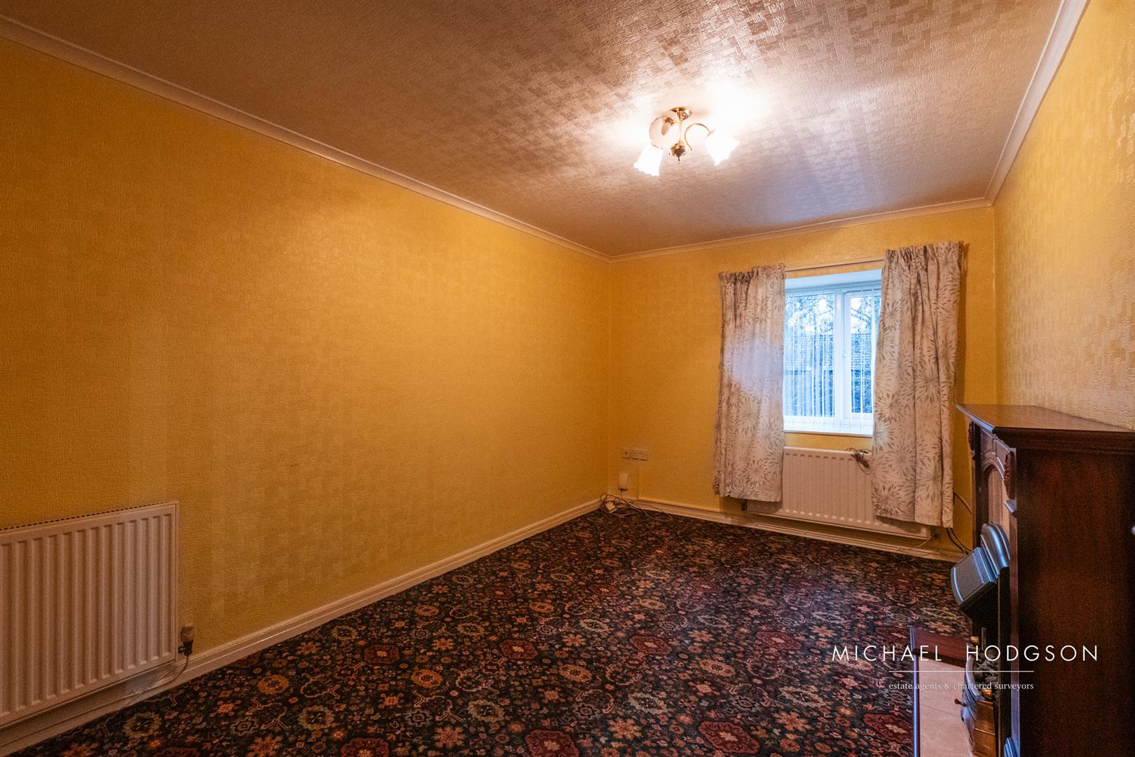 Plane Tree Court, Doxford Rise, Sunderland - Michael Hodgson