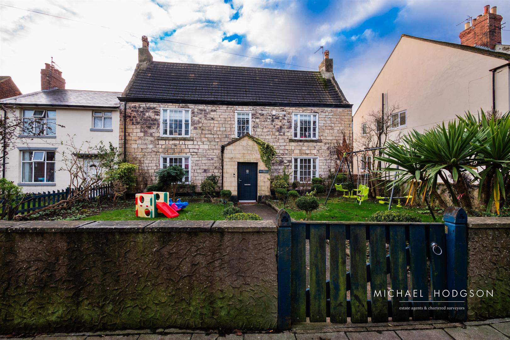 The Village, Ryhope, Sunderland - Michael Hodgson