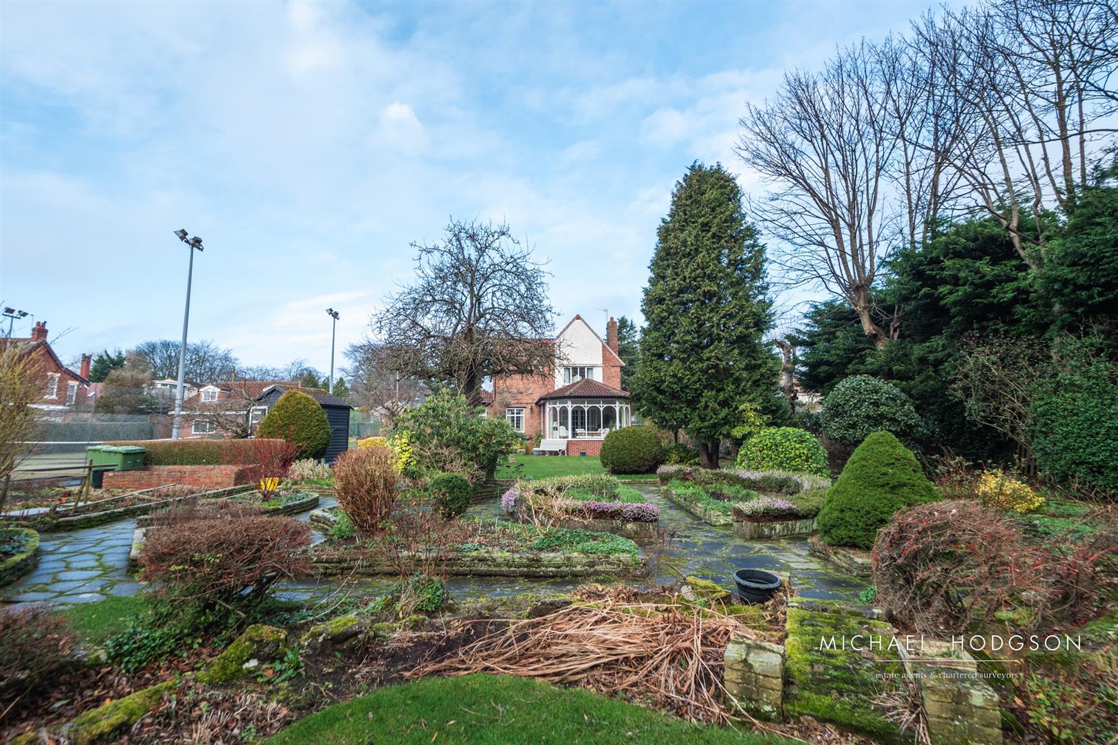 West Park Road, Cleadon Village, Sunderland - Michael Hodgson
