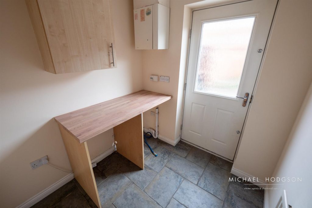 Aylesford Mews, Greystoke Manor, Sunderland - Michael Hodgson