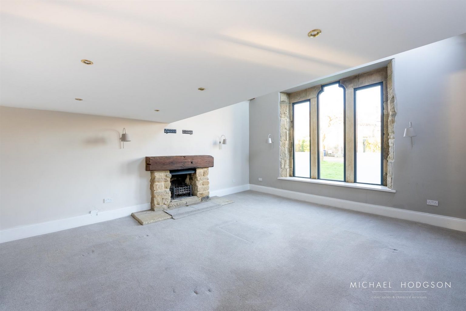 Great Usworth, Usworth, Washington - Michael Hodgson