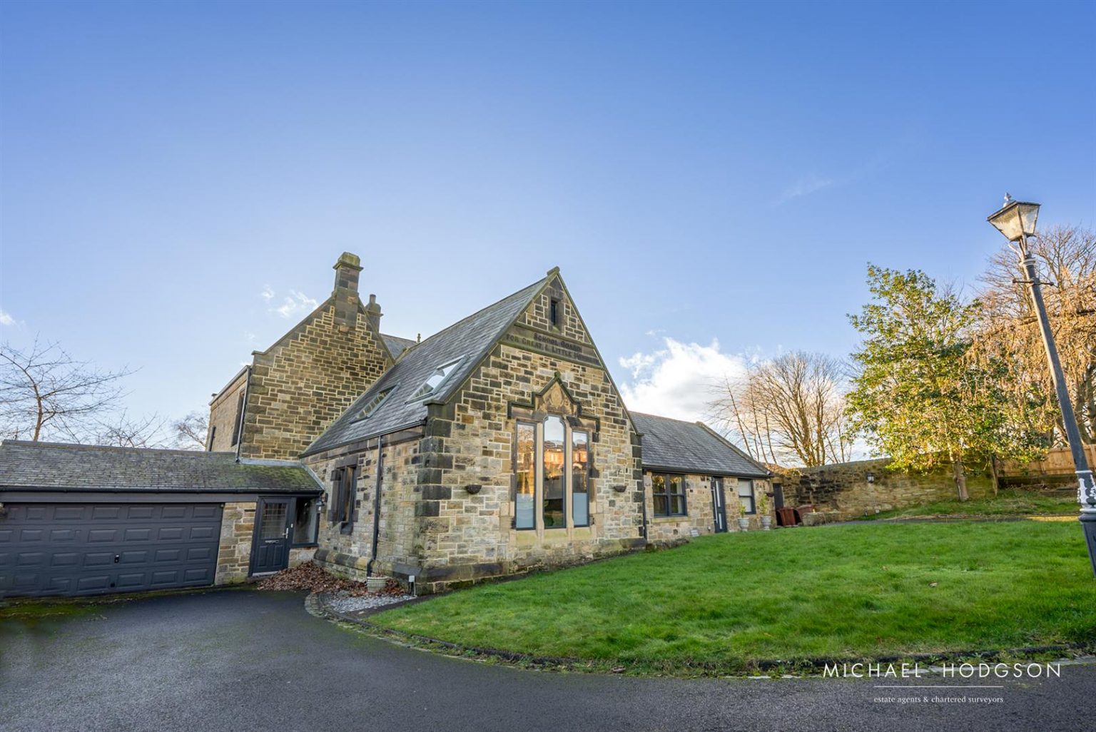 Great Usworth, Usworth, Washington - Michael Hodgson