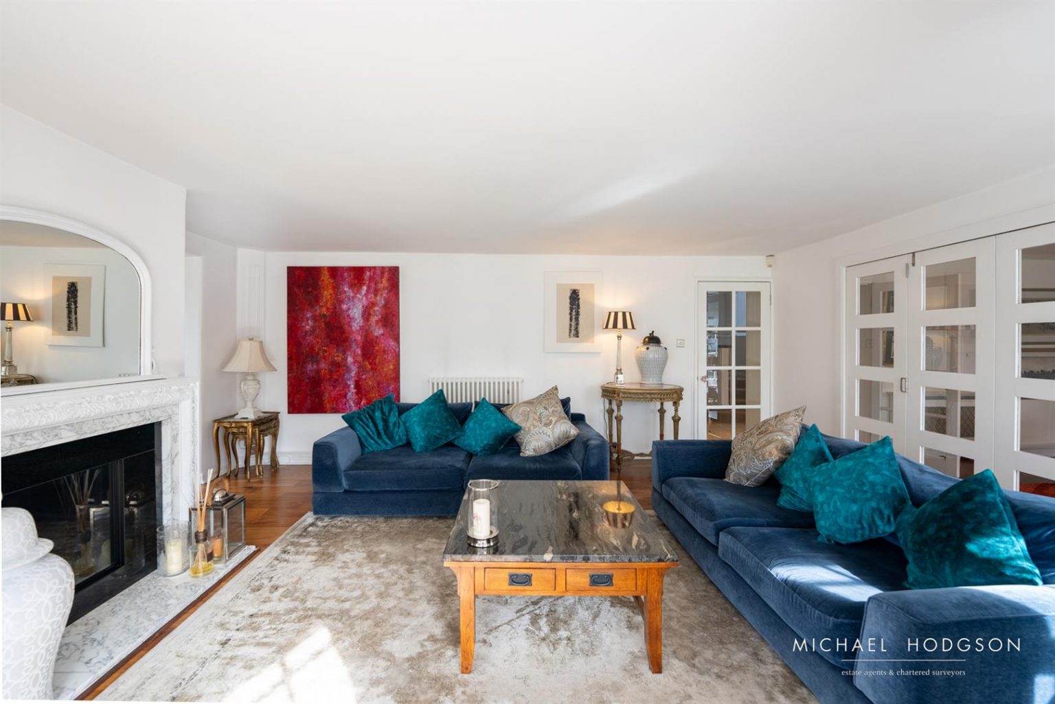 Front Street, Whitburn, Sunderland - Michael Hodgson