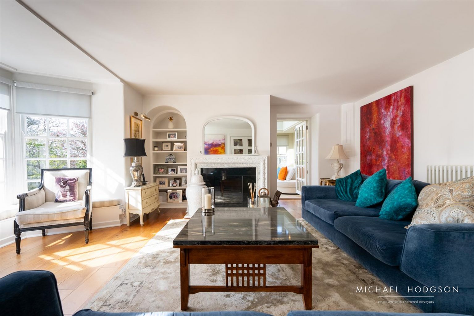 Front Street, Whitburn, Sunderland - Michael Hodgson