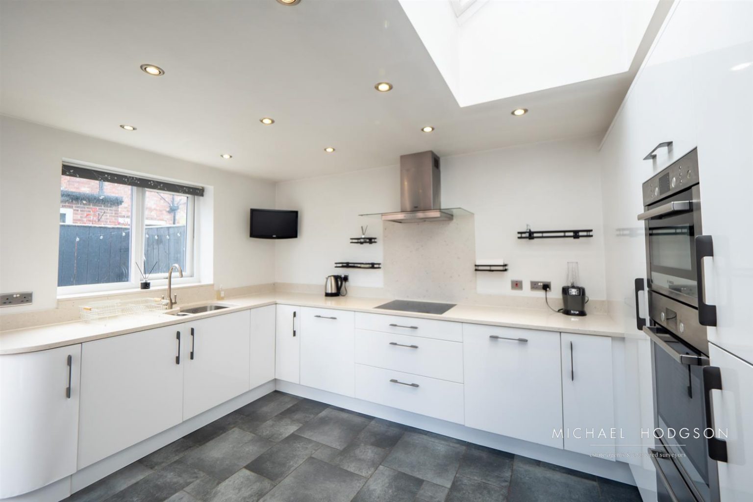 Dacre Road, Seaburn, Sunderland - Michael Hodgson