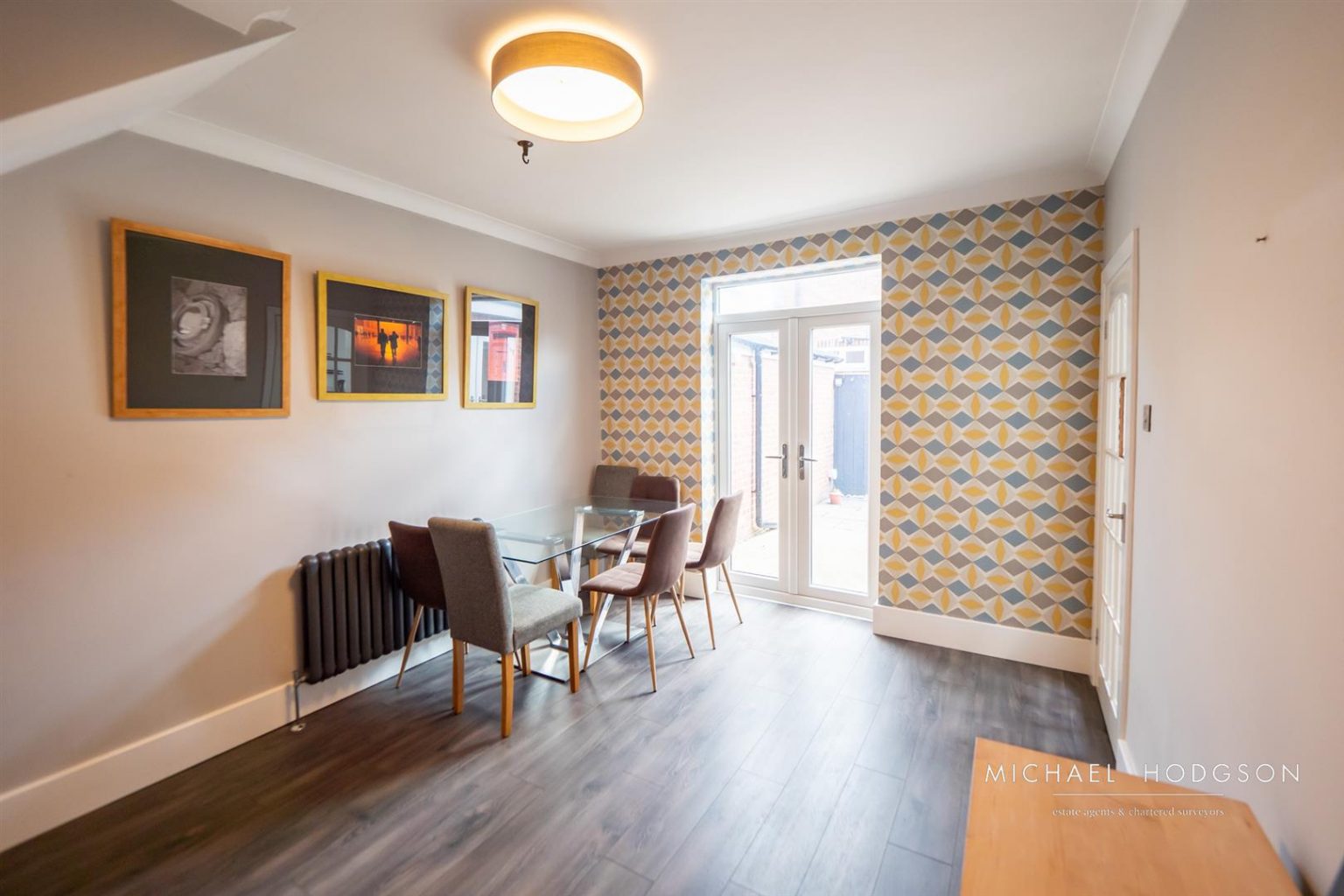 Dacre Road, Seaburn, Sunderland - Michael Hodgson