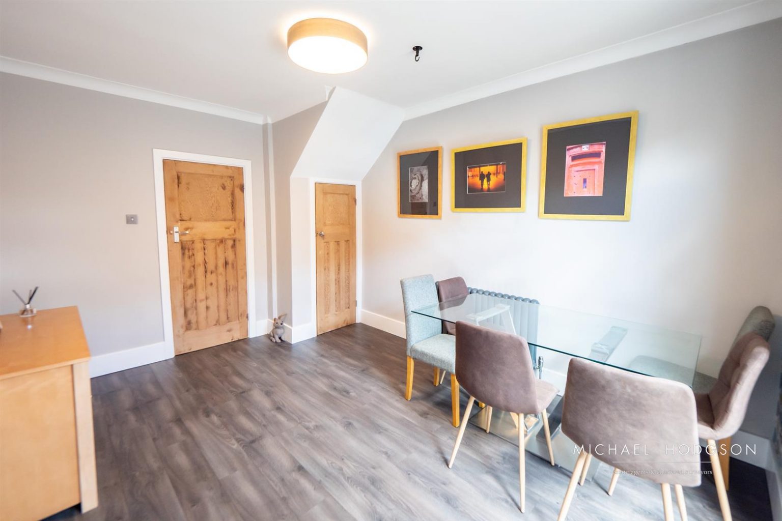 Dacre Road, Seaburn, Sunderland - Michael Hodgson