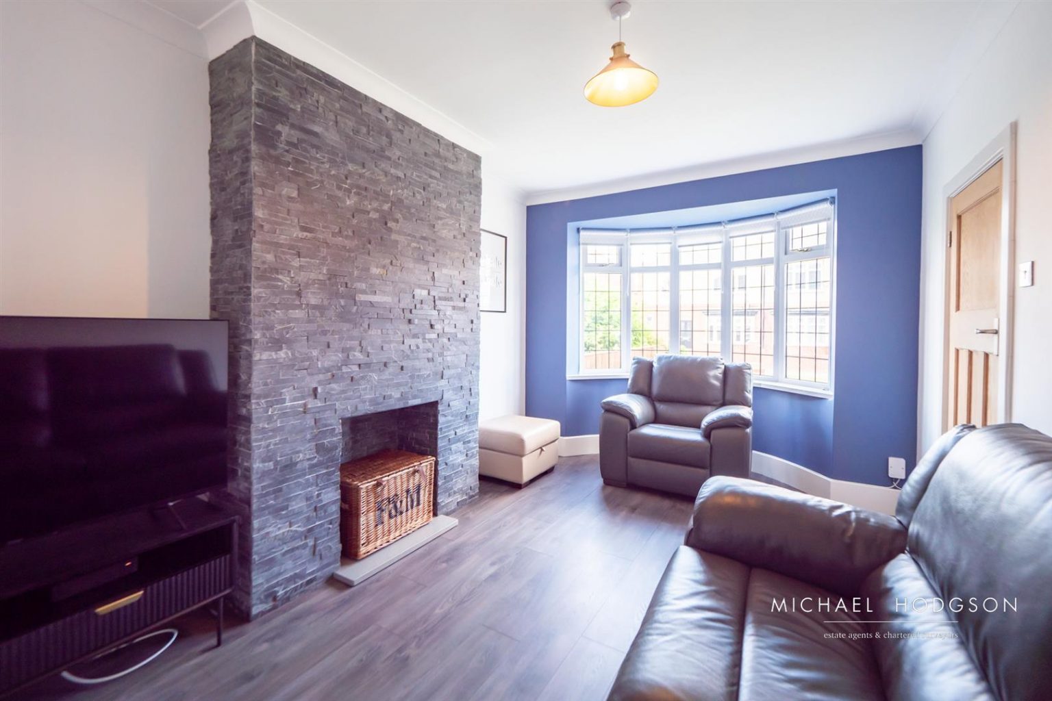 Dacre Road, Seaburn, Sunderland - Michael Hodgson