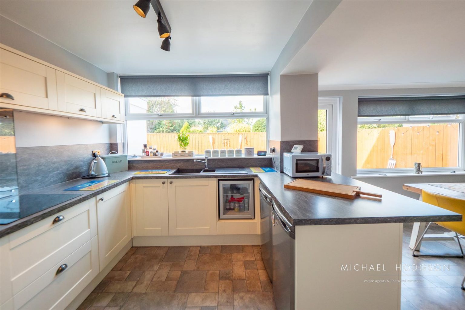 Tunstall Road, Tunstall, Sunderland - Michael Hodgson