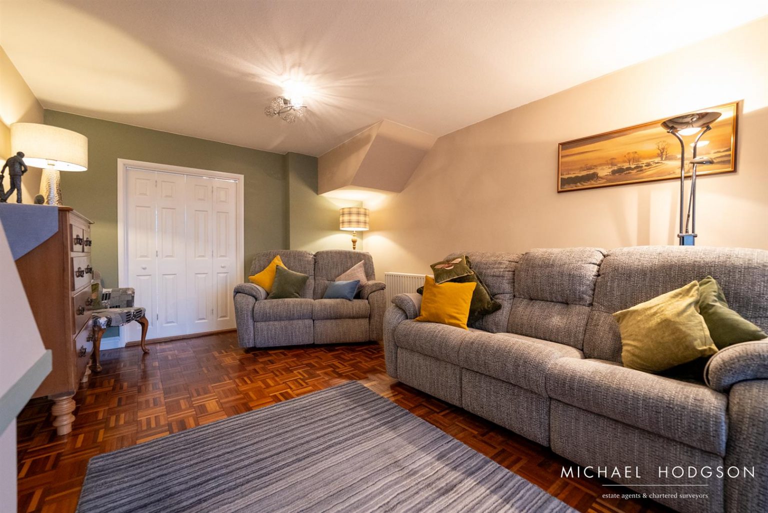 Tunstall Road, Tunstall, Sunderland - Michael Hodgson
